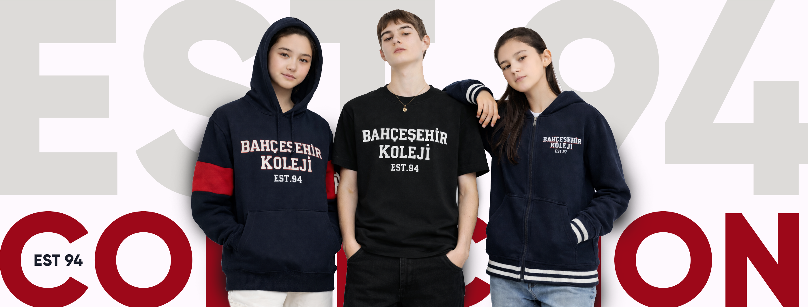 Big Keep Store - Bahçeşehir Koleji Üniforma Satışı